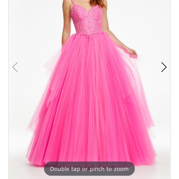 Dresses | Ashley Lauren Prom Dress | Poshmark